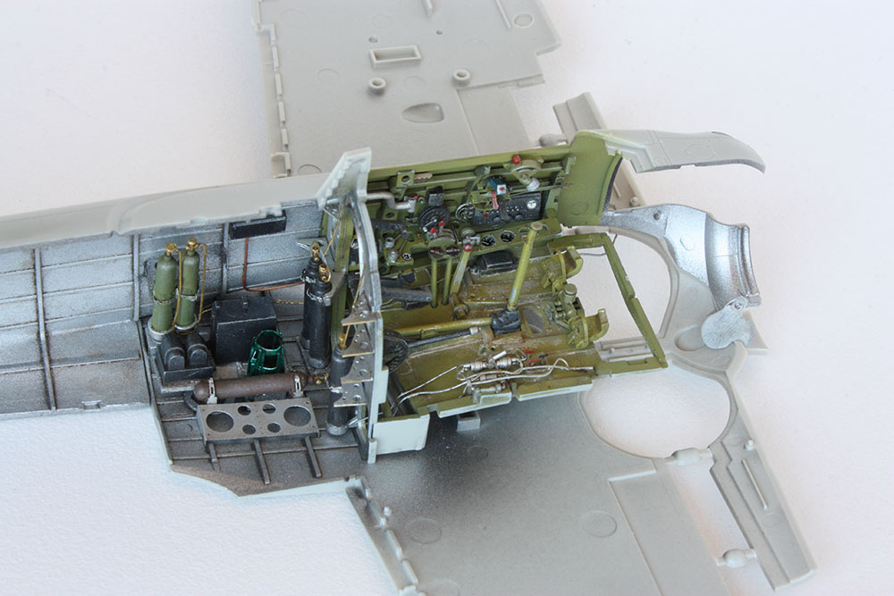 1/32 A6M5 Zero - Meiji 1944 - Page 4 - Works in Progress - Large Scale ...