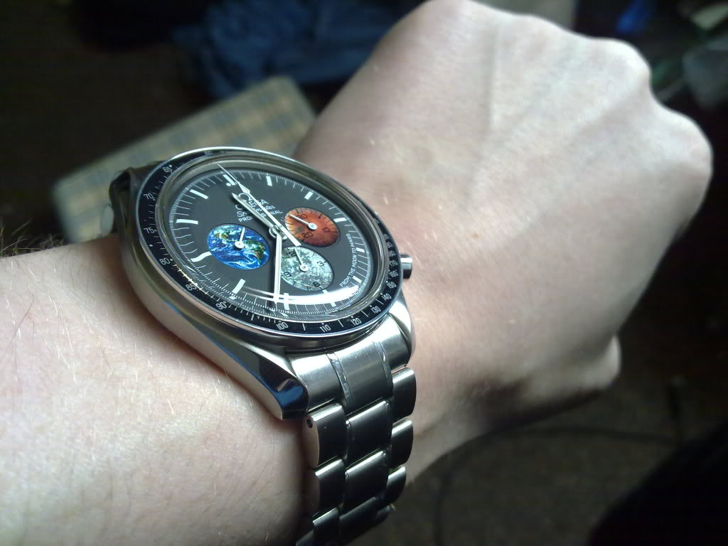 My favourite 3 Space Watches >>> | WatchUSeek Watch Forums