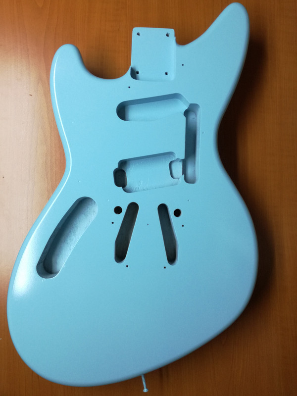 JAG-STANG Prototype - Reverse Engineering - Page 29 - OffsetGuitars.com