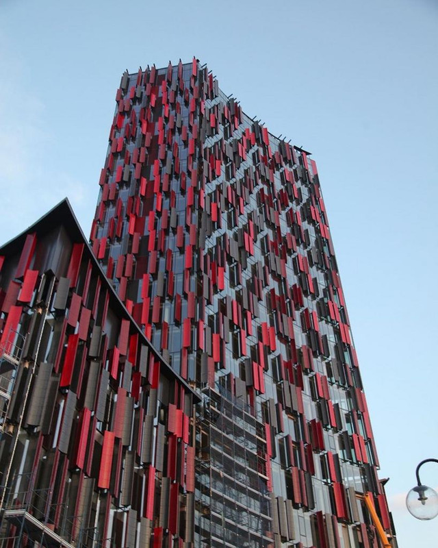 TIRANA | Arena Center Tower | 112m | 24 fl | Com | Page 3 ...