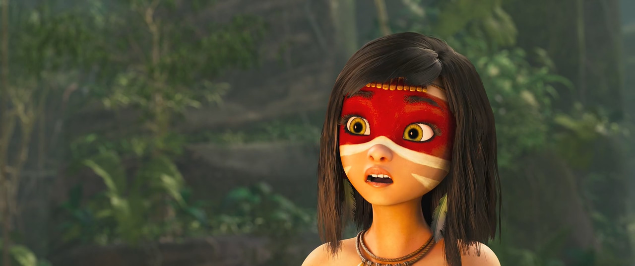 [ HR] AINBO Spirit of the Amazon (2021) [5 E85 F319] 03 — Postimages