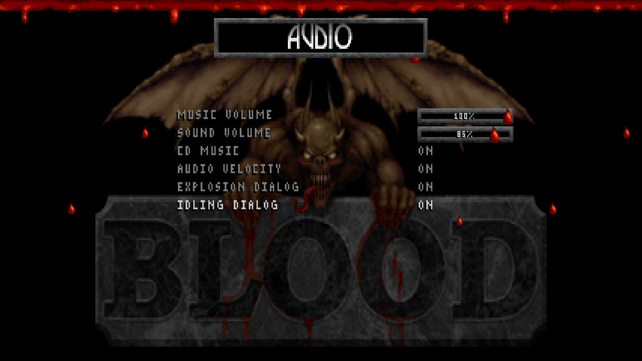 Very Poor Performance ( Game laggy ) :: Blood: Fresh Supply General ...