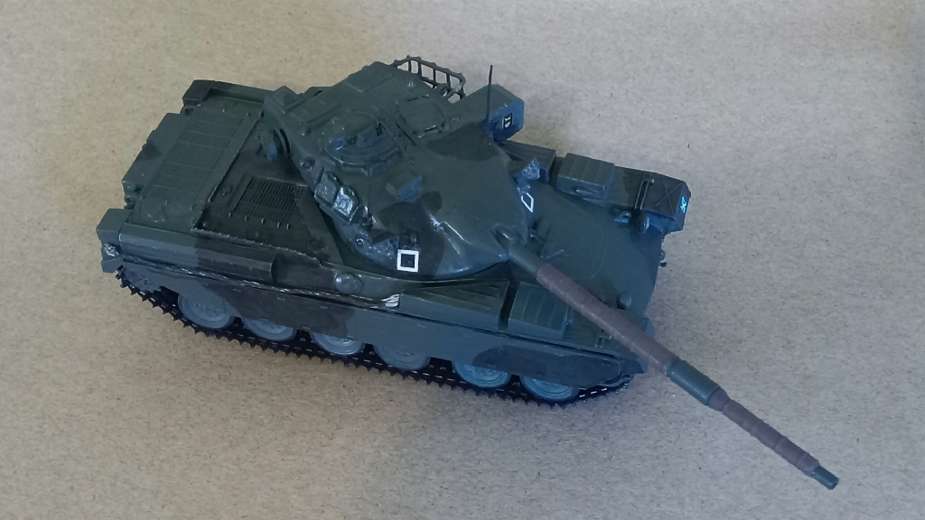 Airfix Chieftain (1/76) - Ready for Inspection - Armour - Britmodeller.com