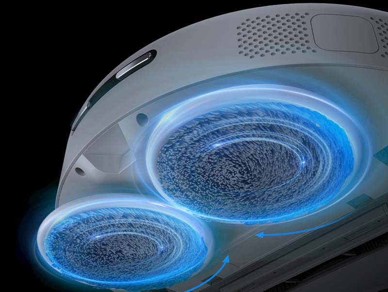 Viomi Alpha 3 Pro, el robot aspirador que aterriza en Youpin