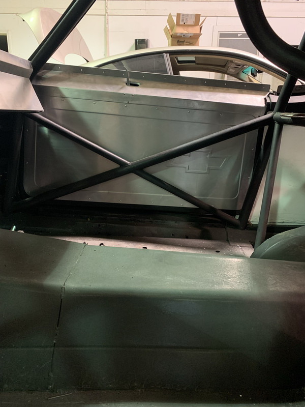 Door Panel and Cage — Postimages