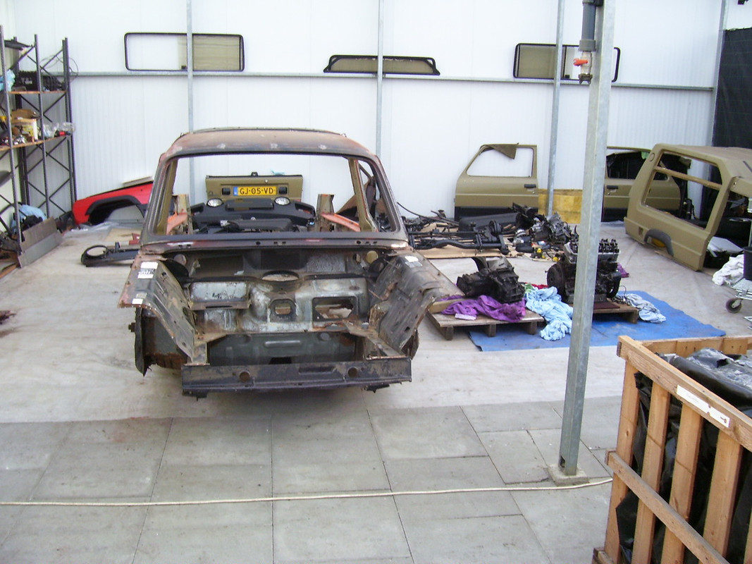 chassis 40 — Postimages