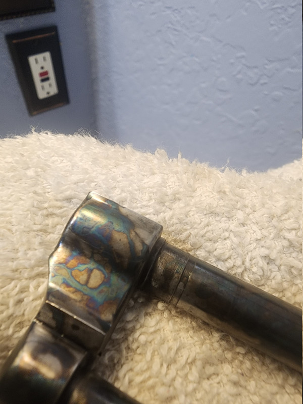 Faux Color Case Hardening > Refinishing > AR15.COM