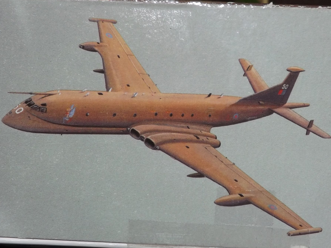 Airfix Nimrod — Postimages