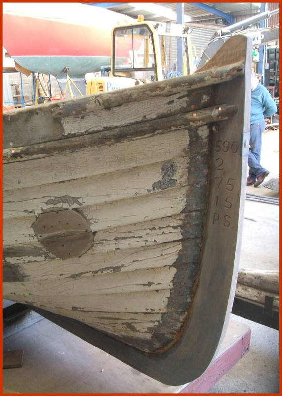 SS Nomadic, Titanic's Little Sister - 1/200 - 3D (Design) - Page 4 ...