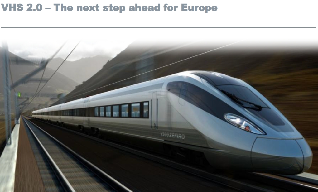 SPAIN | High Speed Rail | Page 213 | SkyscraperCity Forum