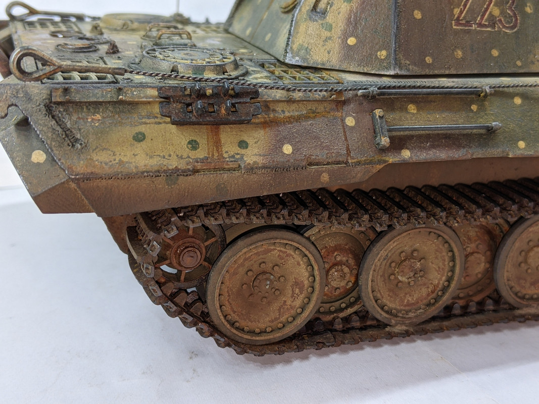 Finished Panther 8 — Postimages