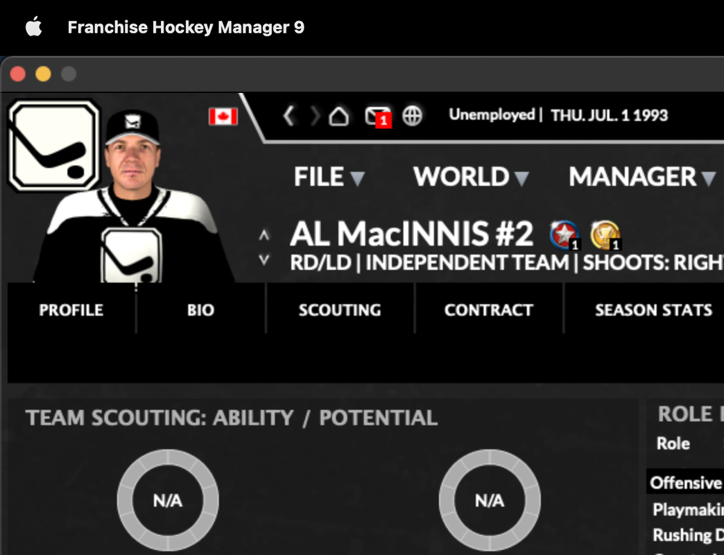 FHM9 Update 9.1.70 Now Available - OOTP Developments Forums