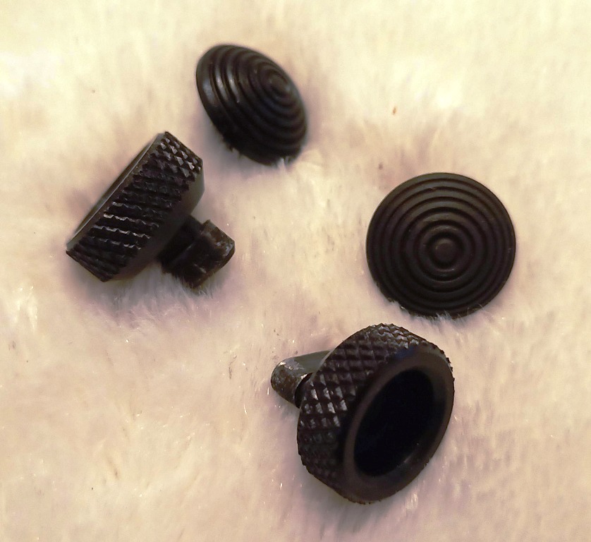 New style VZ-61 cocking knobs > Machineguns (MG) > AR15.COM