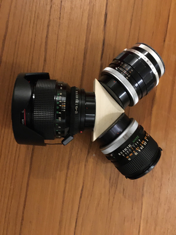 DIY TriLens™ / LENS KIT for vintage lenses https://i.postimg.cc ...