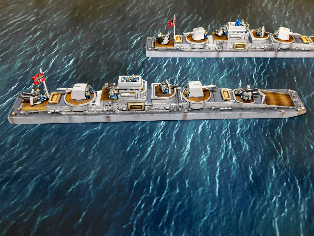 [TMP] "Warlord F-Lighters " Topic