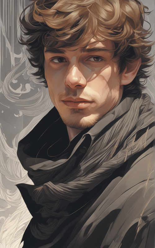 Dark Urban Fantasy - m/m, m/f