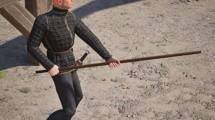 Revolutionary Arms Loadout Pack -BROADSWORD UPDATE- at Half Sword Nexus ...