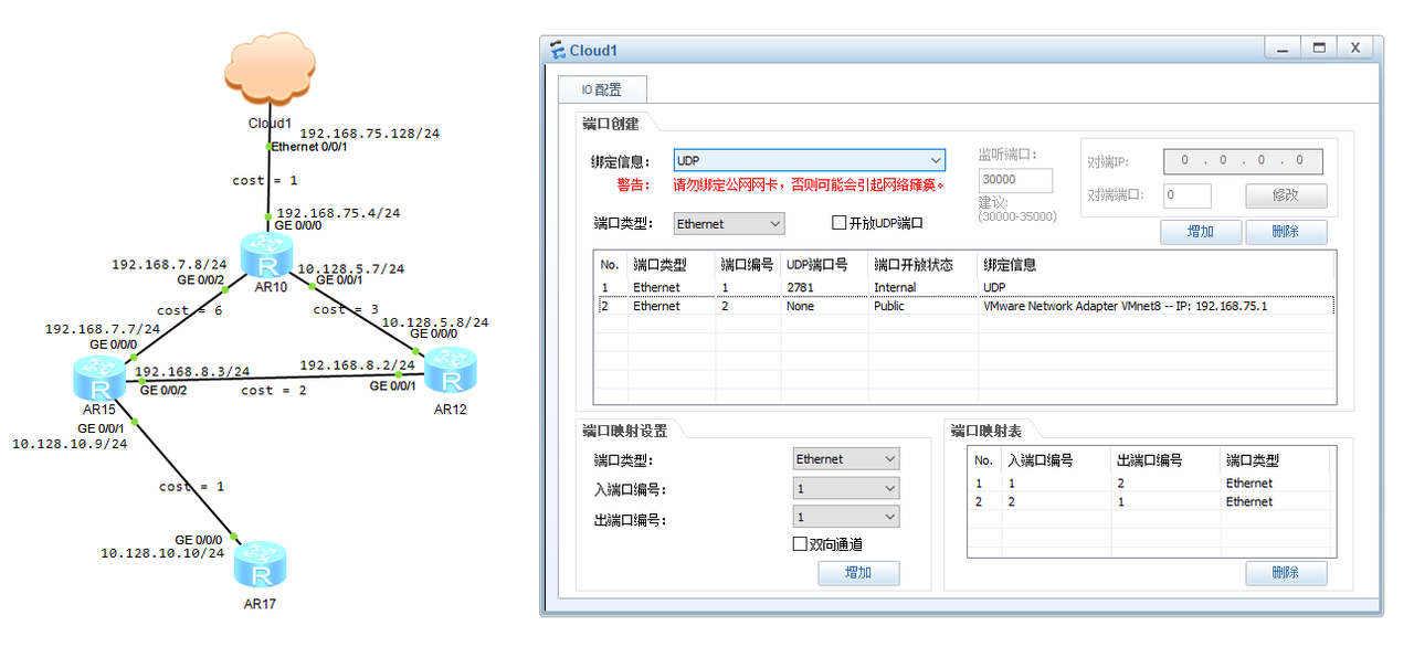 GitHub - Xlucidator/RuOSPFd: OSPF protocol's implementation based on linux kernel, BUAA computer ...