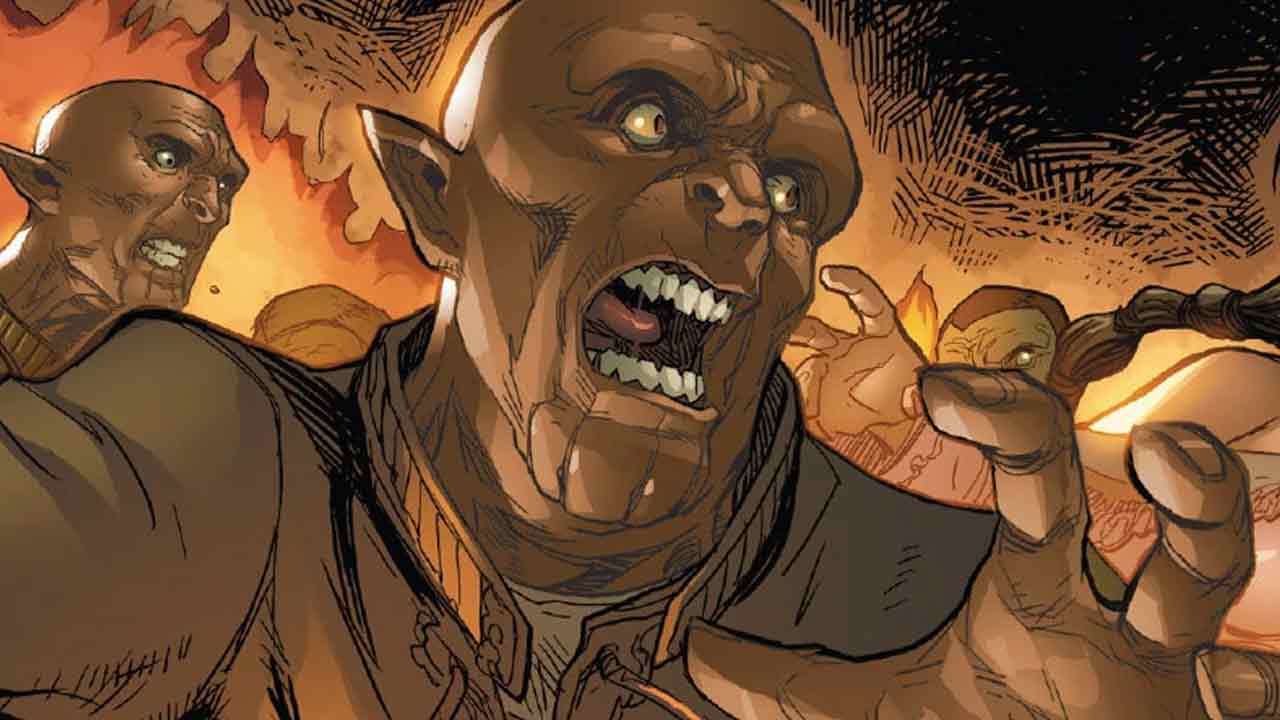 Mengenal 3 Jenis Skrull di Marvel Universe! - Greenscene