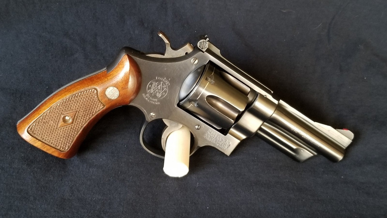 Model 28 Highway Patrolman | Smith And Wesson Forums