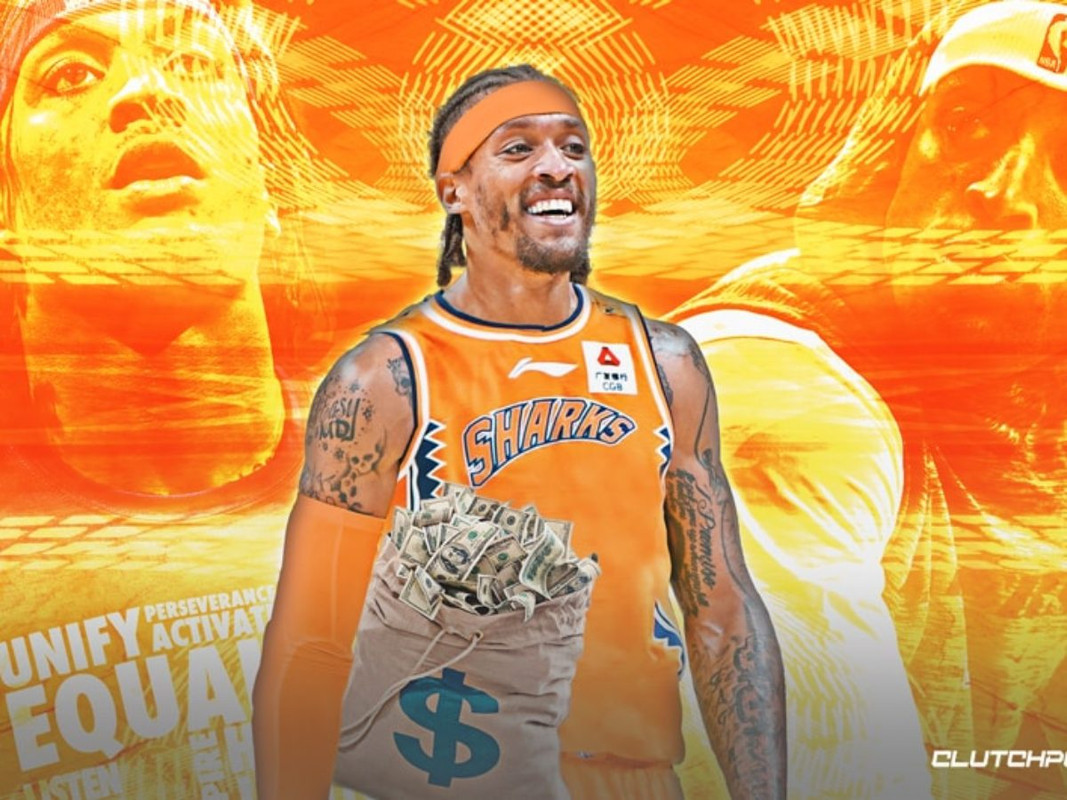 Former No. 2 pick Michael Beasley Reportedly Getting 7-Figure Deal To ...