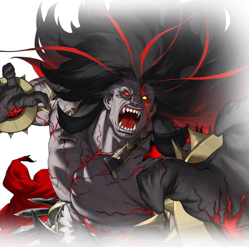 Fate/Orbis Telos -> Paleo Shade\\Flame that Soothes The Star