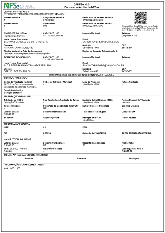 Nota Dani ML — Postimages