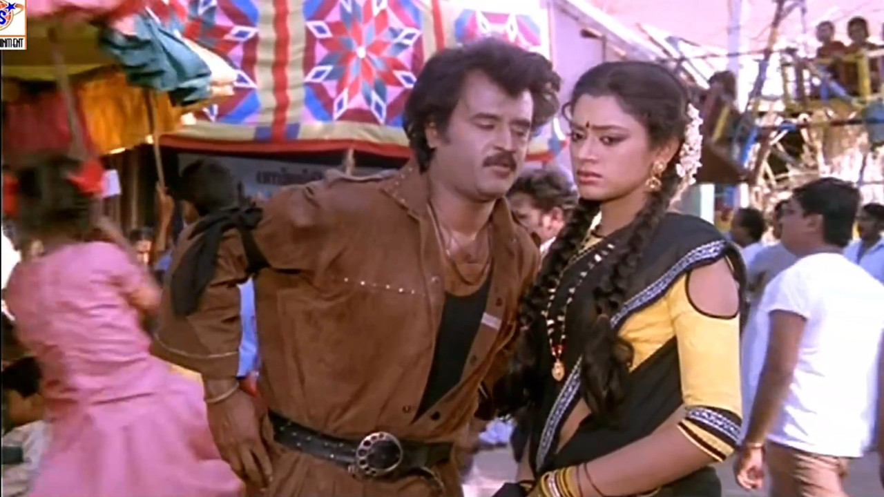 Navel Queen Shobana Big Wide Deep Navel Scenes from Siva Movie mkv ...