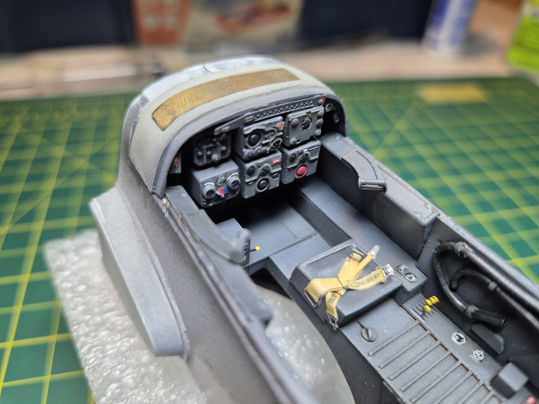 Revell/ AIMS 1/32 Junkers Ju-188 E-1 Z6+DM II/KG66 - Page 18 - Works in ...