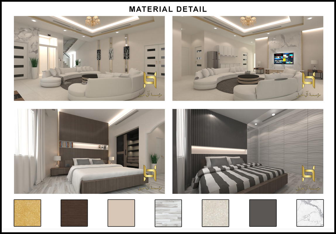 First floor Living and Bedroom Suite and Bedroom 3 August 2019 — Postimages