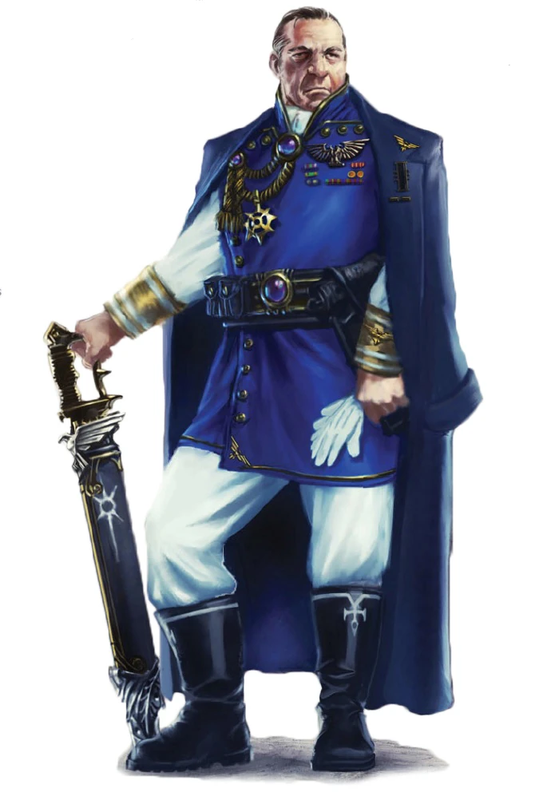 Hard to Port, Full Broadsides (Warhammer 40k Imperial Navy SI) | Page 2 ...