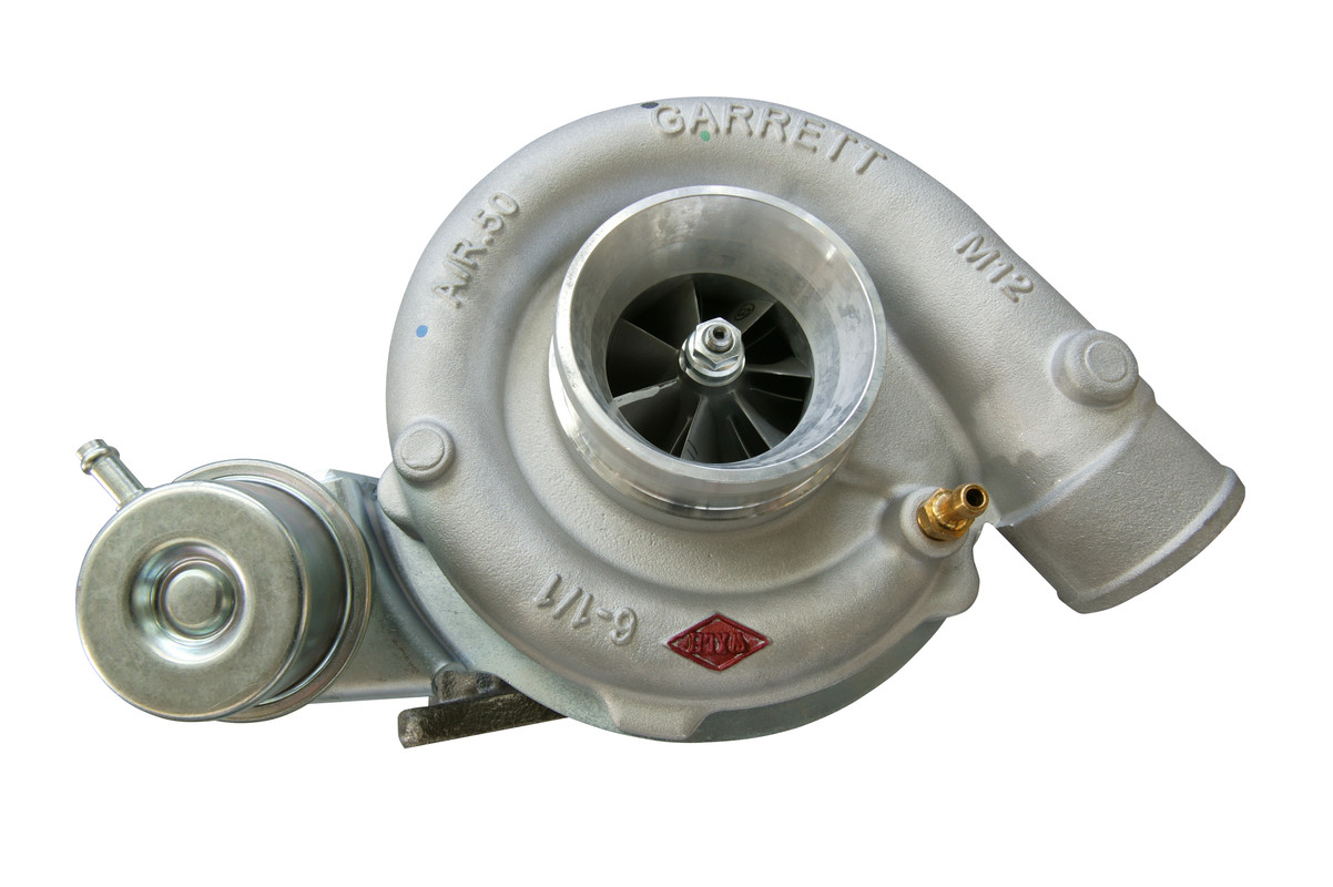 FG FALCON GARRETT M12 TURBO — Postimages