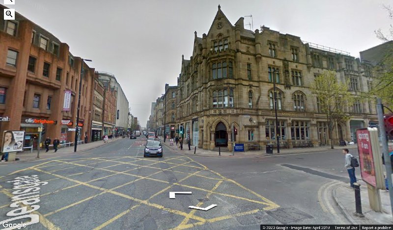 Old Manchester | Page 42 | SkyscraperCity Forum