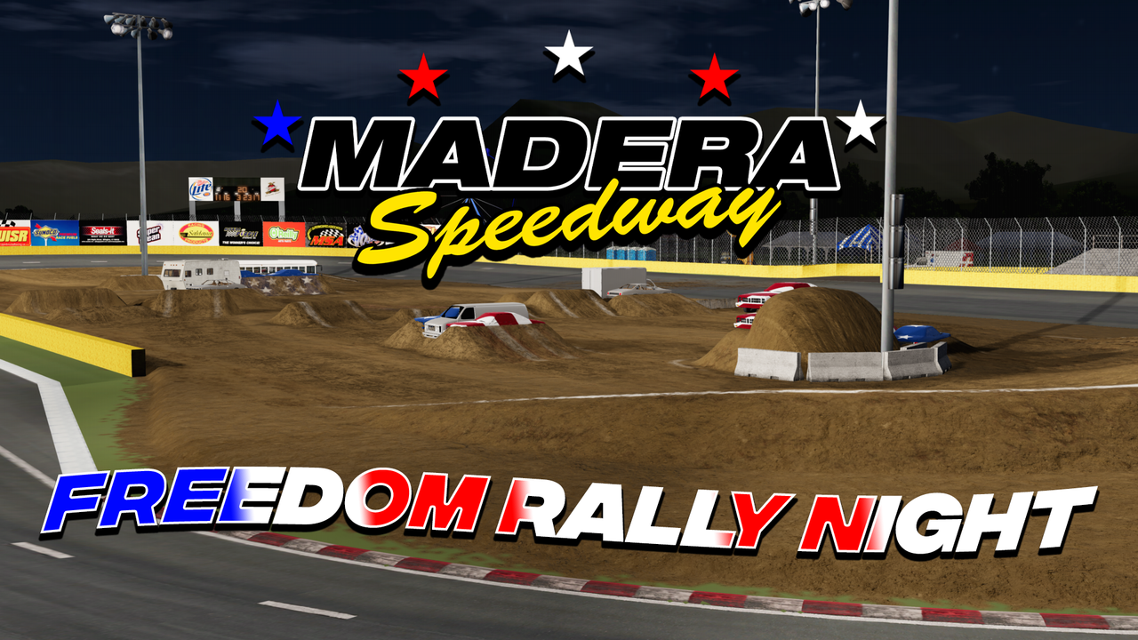 Madera County, California - Madera Speedway - Freedom Rally 2024 ...