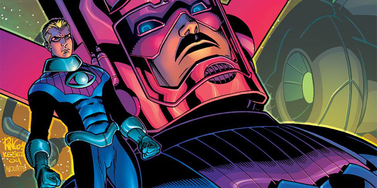 7 Avengers yang Jadi Antek Galactus! - Greenscene