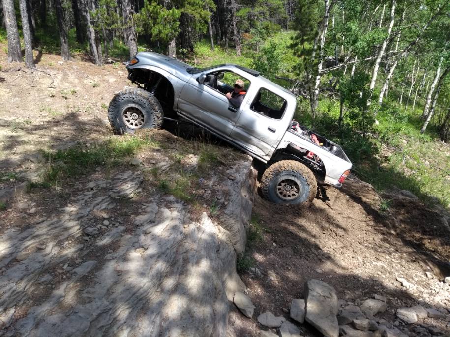 2003 Tacoma Crawler - Page 5