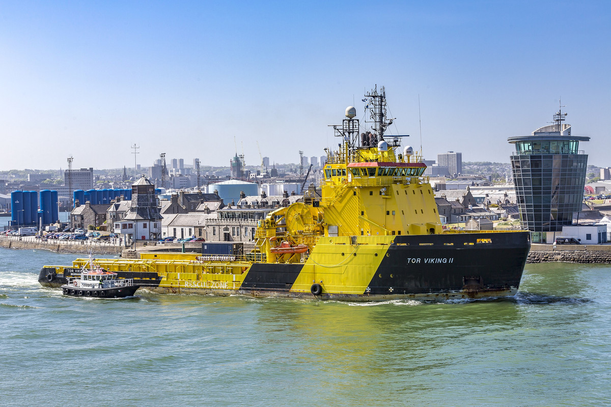 [CANADA] Brise-glace Tor Viking II / NGCC Vincent Massey