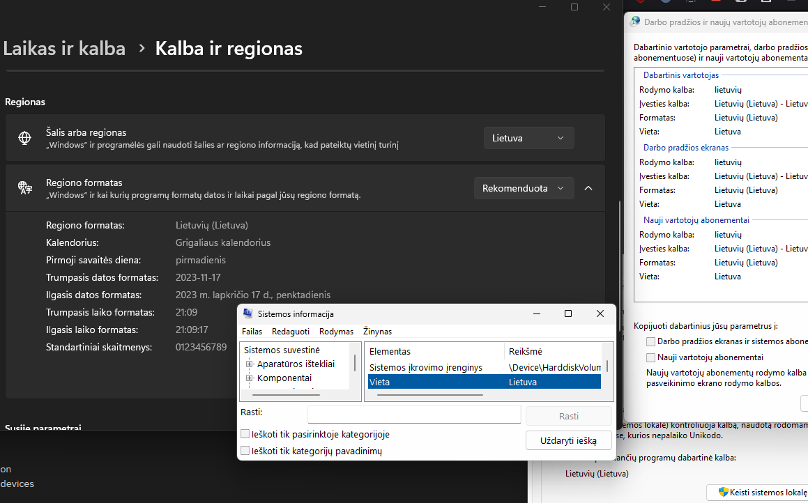 Windows Language — Postimages