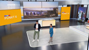 Vanessa Civiello,Fiona Wagner @ RTL-HD "Punkt 6" 1.03.2023 242X ...