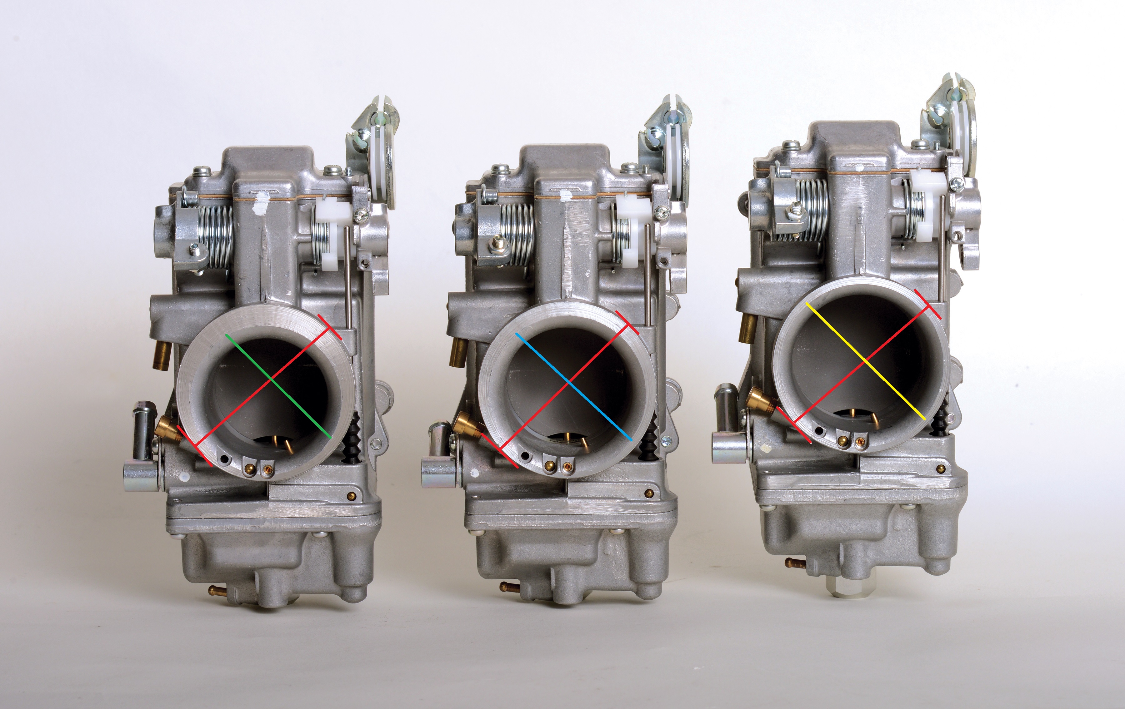 Mikuni HSRSeries Group Front — Postimages