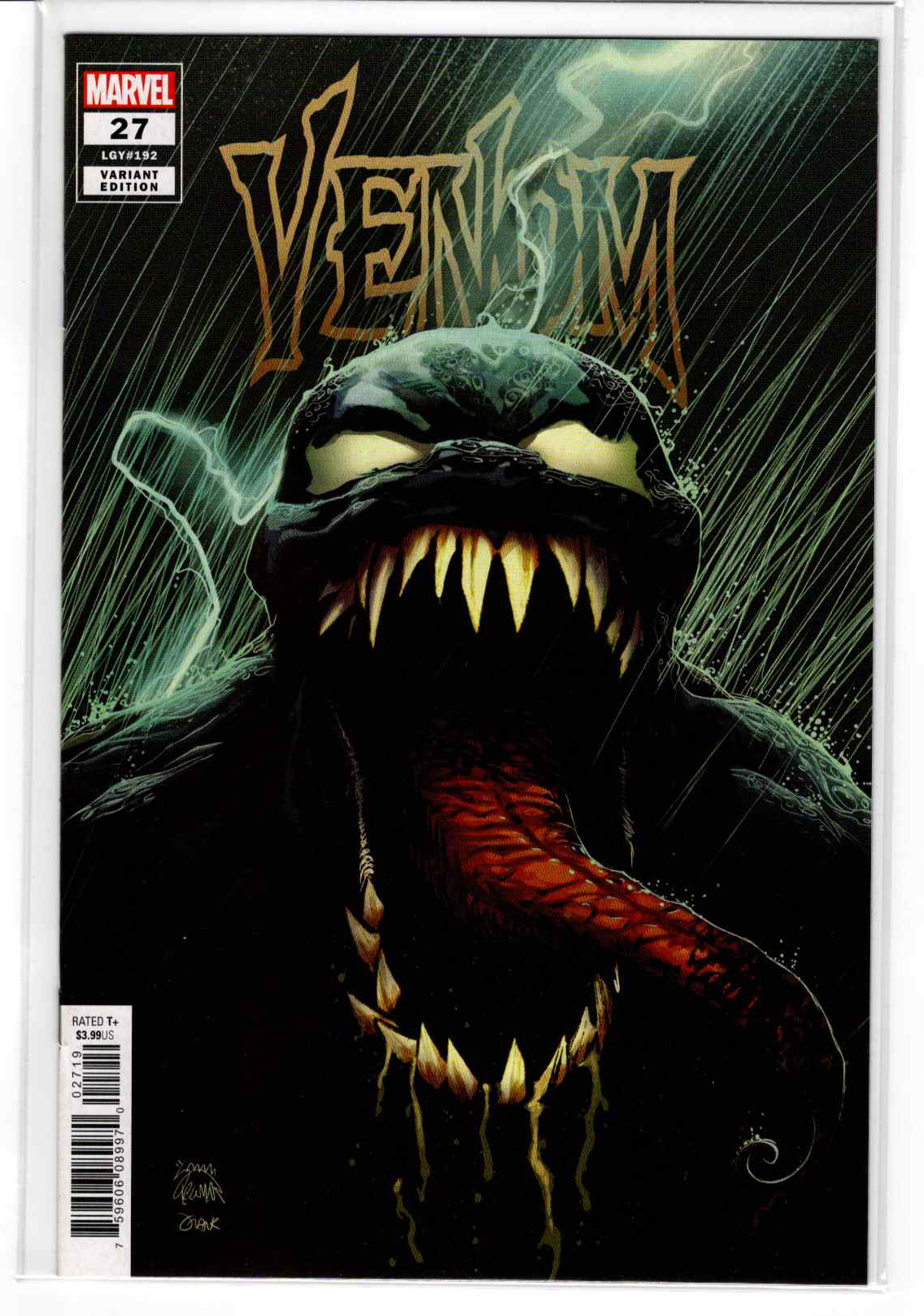 VENOM 27 VARIANT — Postimages