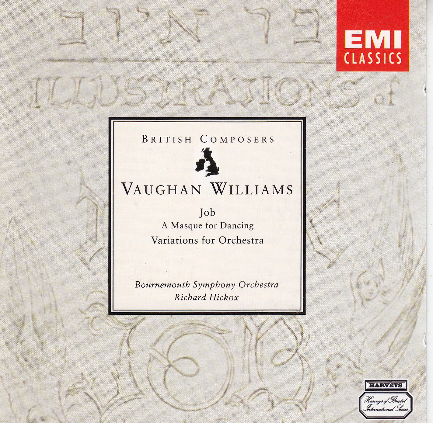 Vaughan Williams Job — Postimages