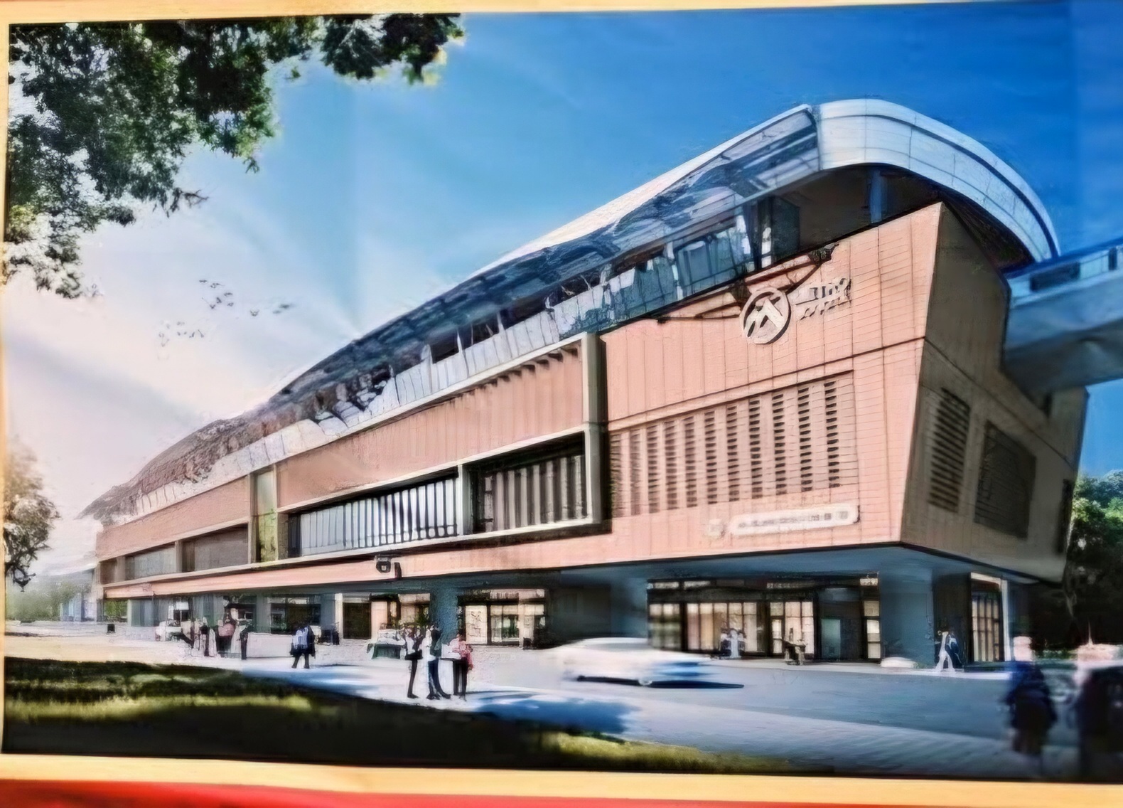 Render estación 1 — Postimages