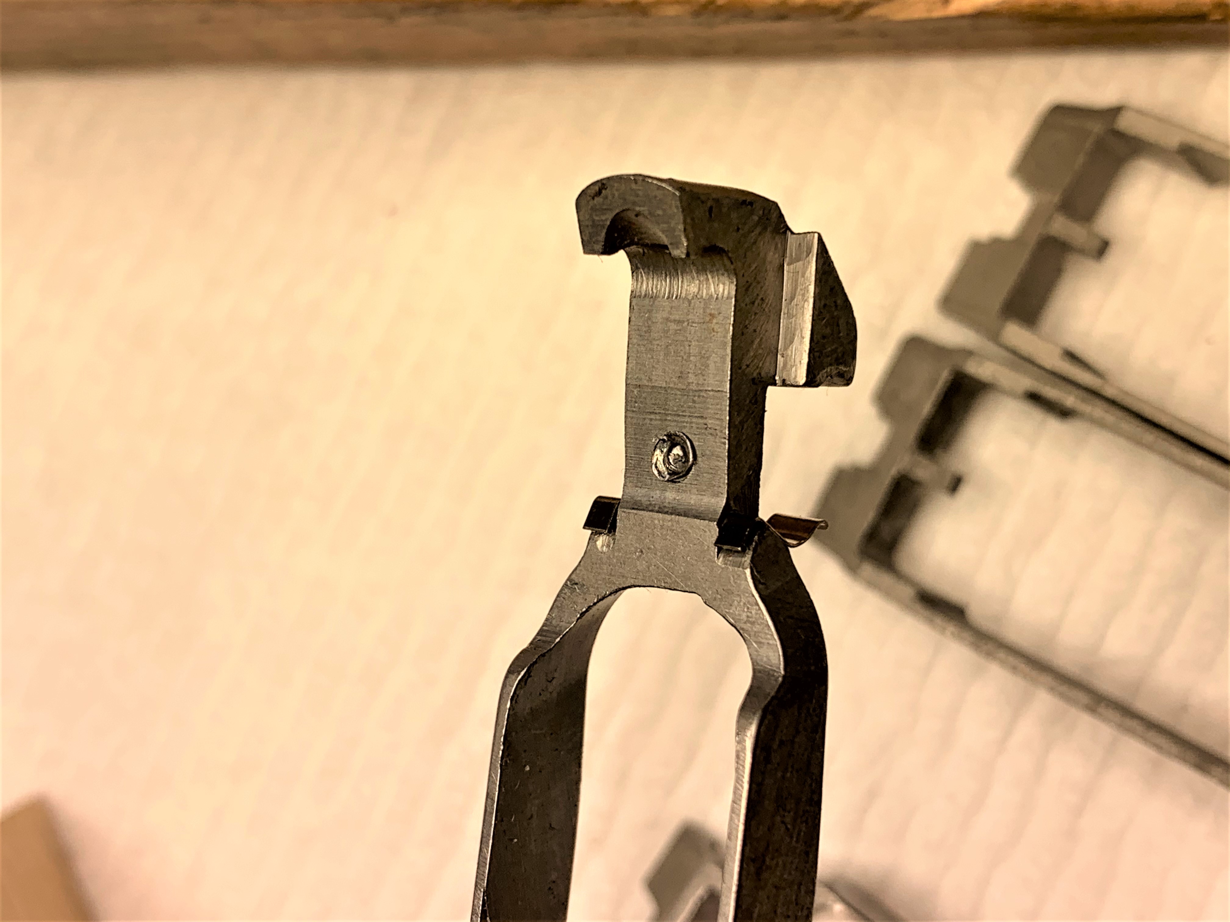 tp spring mangled rivet — Postimages