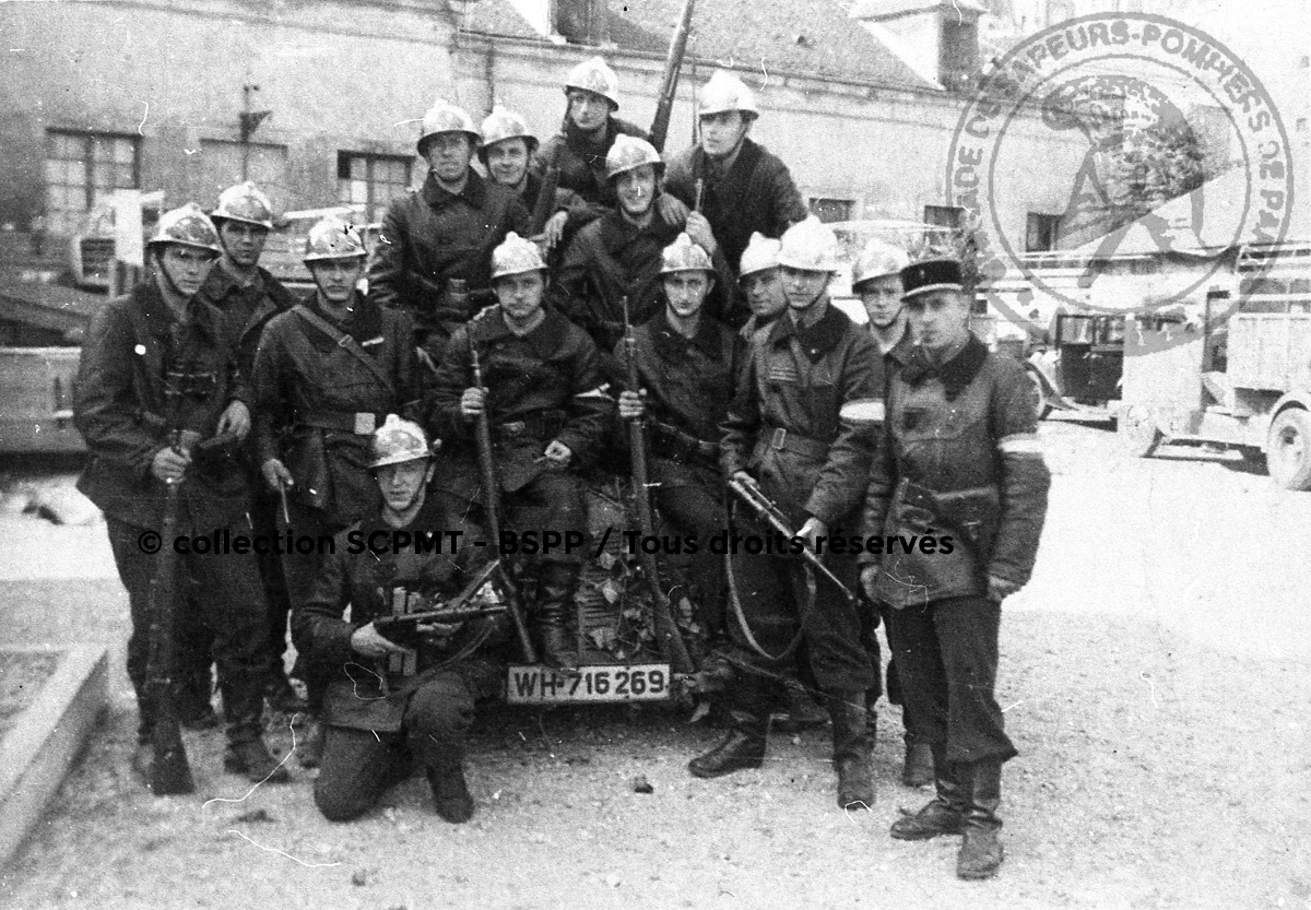 1944 Libération de Paris 2 — Postimages