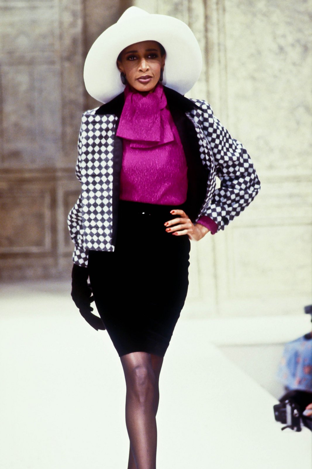 Fashion Classic: Christian DIOR Haute Couture Fall 1988 | Lipstick Alley