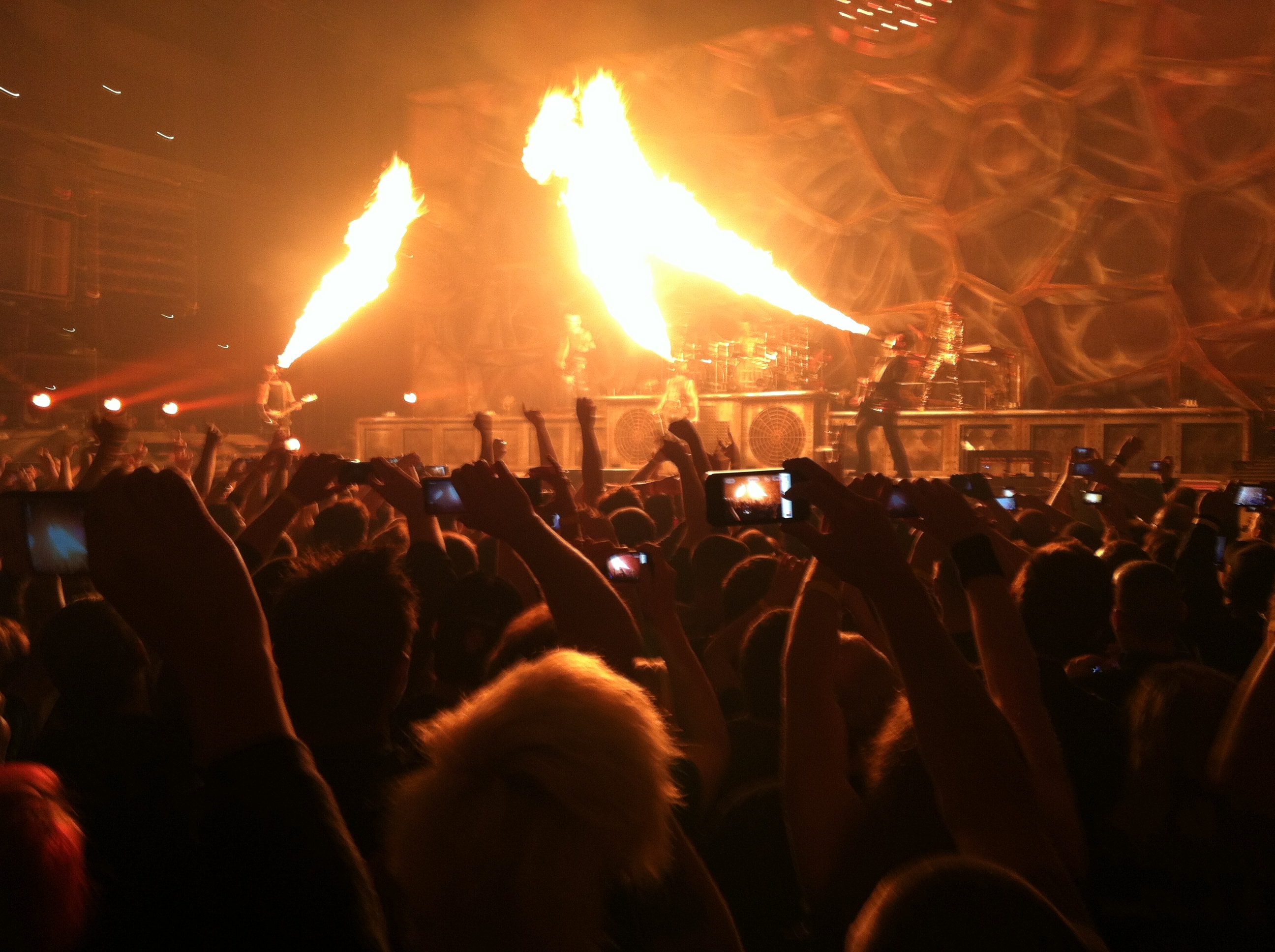 rammstein baltimore april 25 mein teil by mi — Postimages