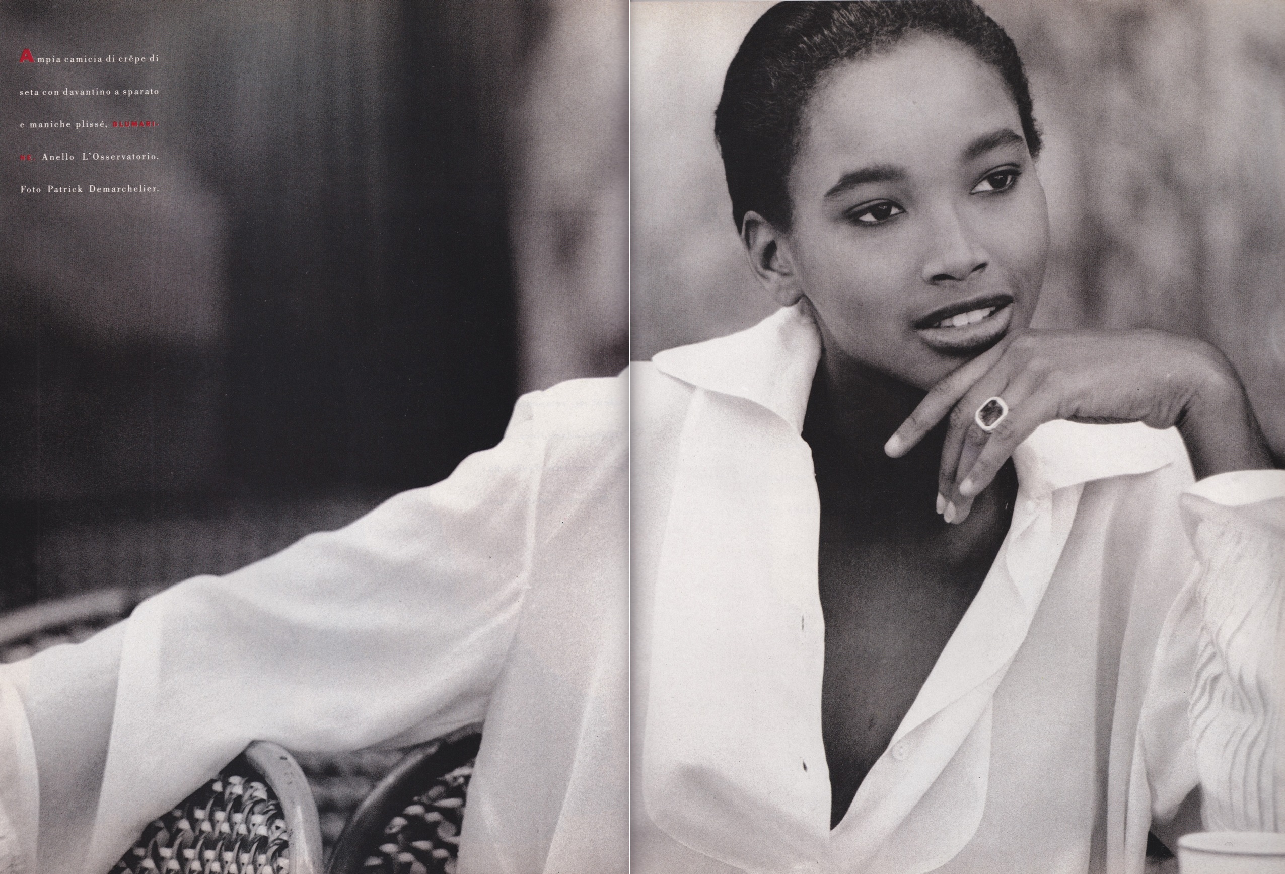 Supermodel Beverly Peele Pic Appreciation Thread | Page 14 | Lipstick Alley