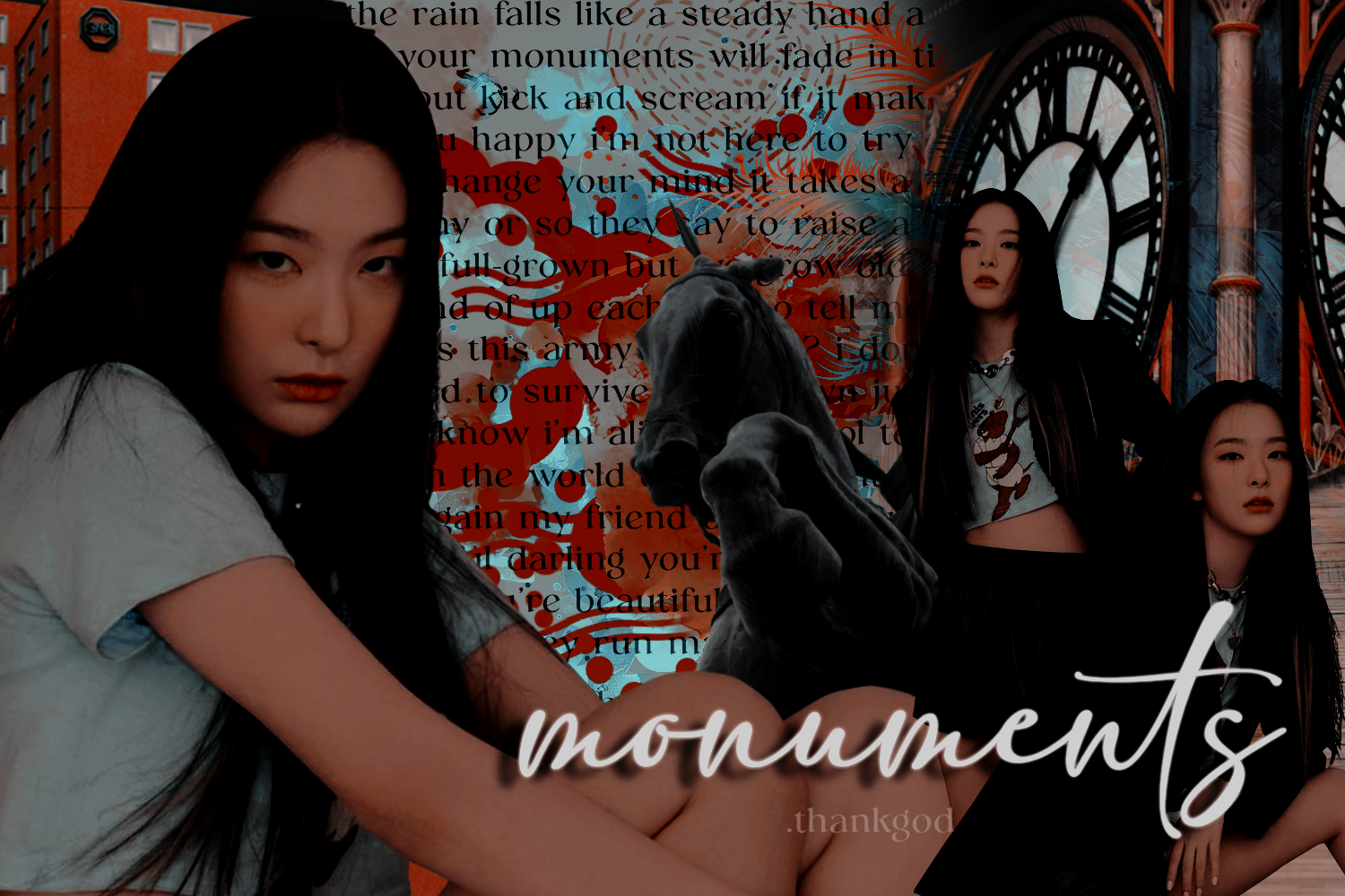 seulgi blend — Postimages