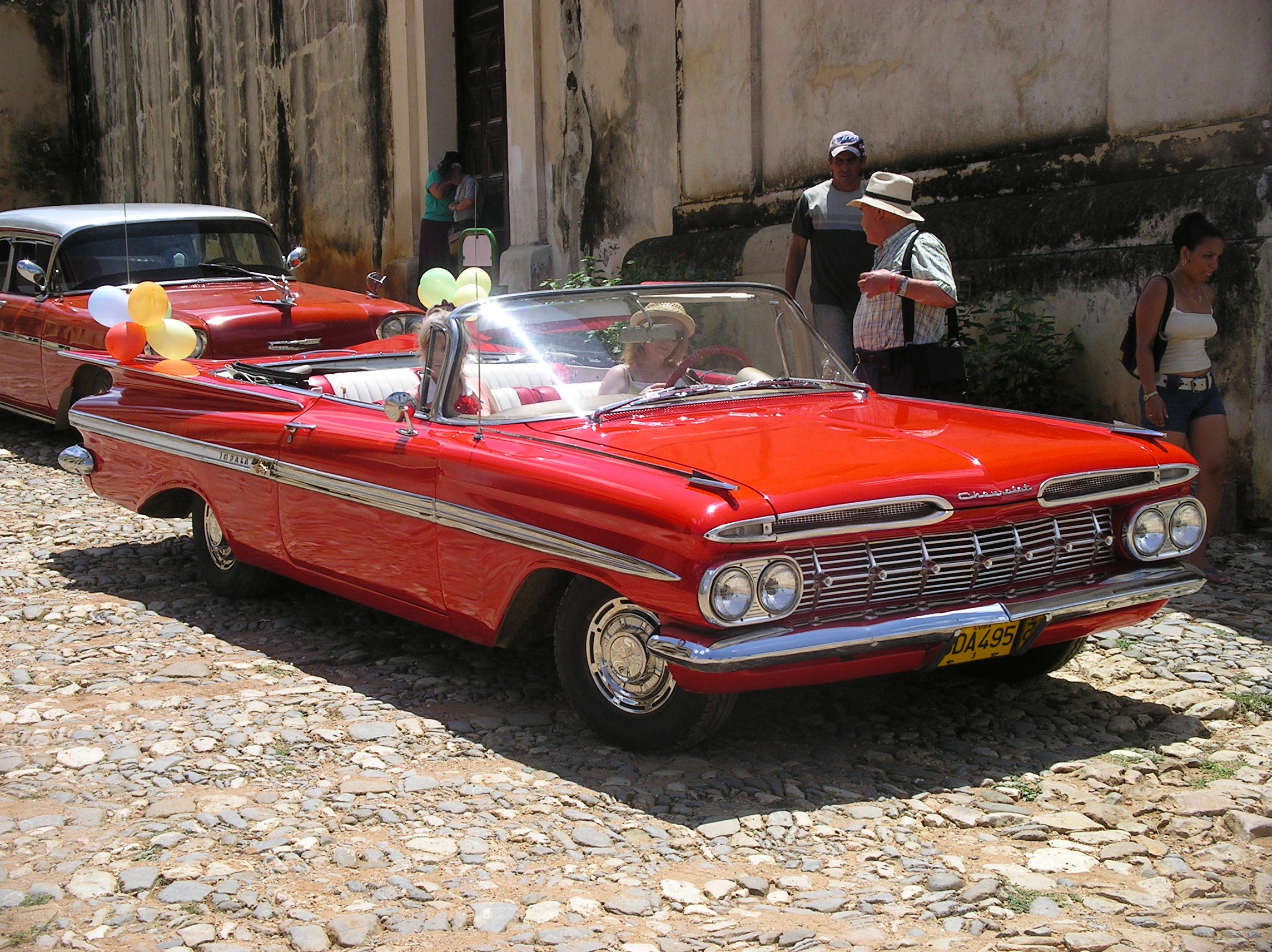 0887 Chevrolet Impala 1959 — Postimages